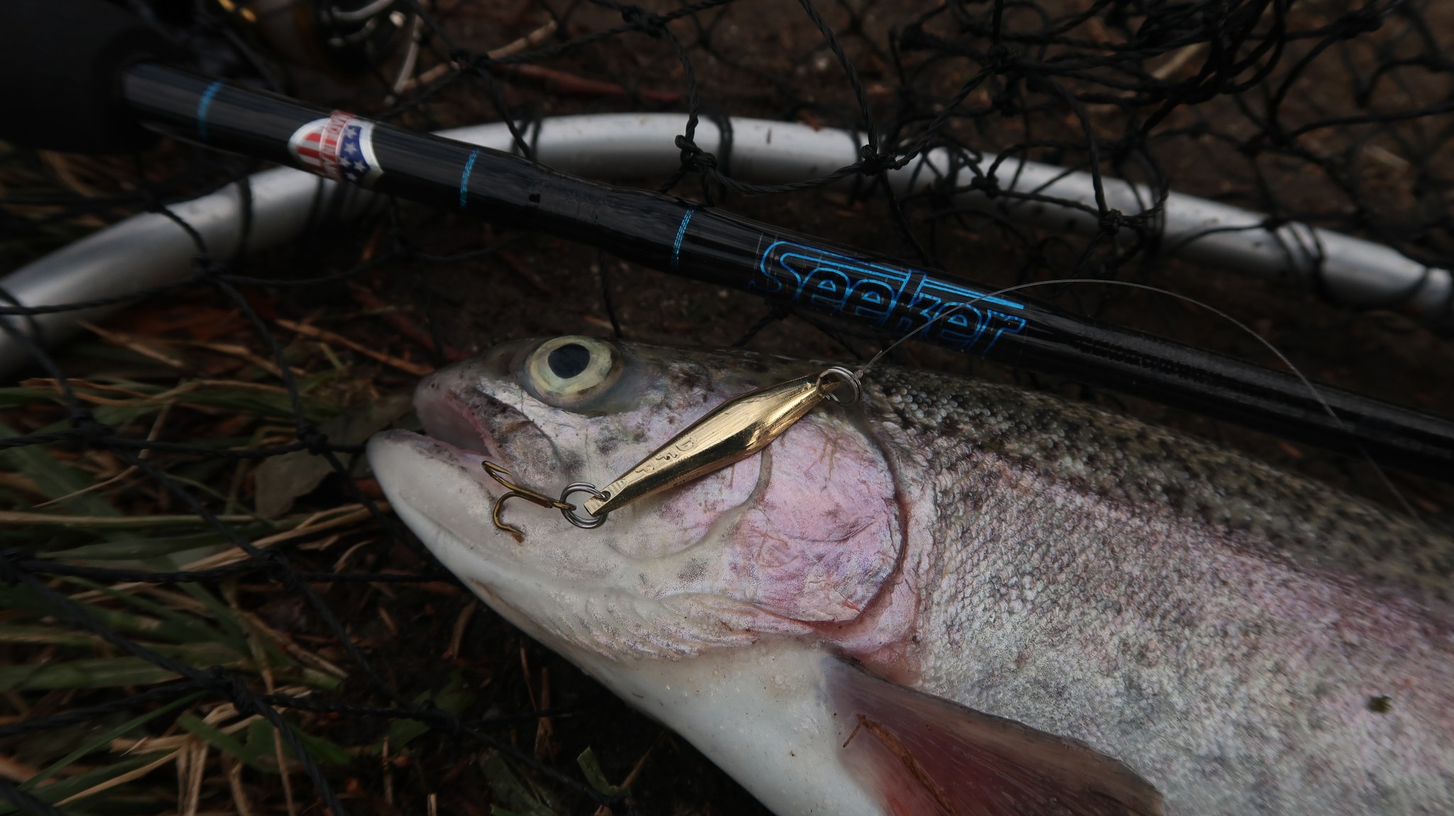 DFP Micro Surface Irons – Duran's Fishing Products