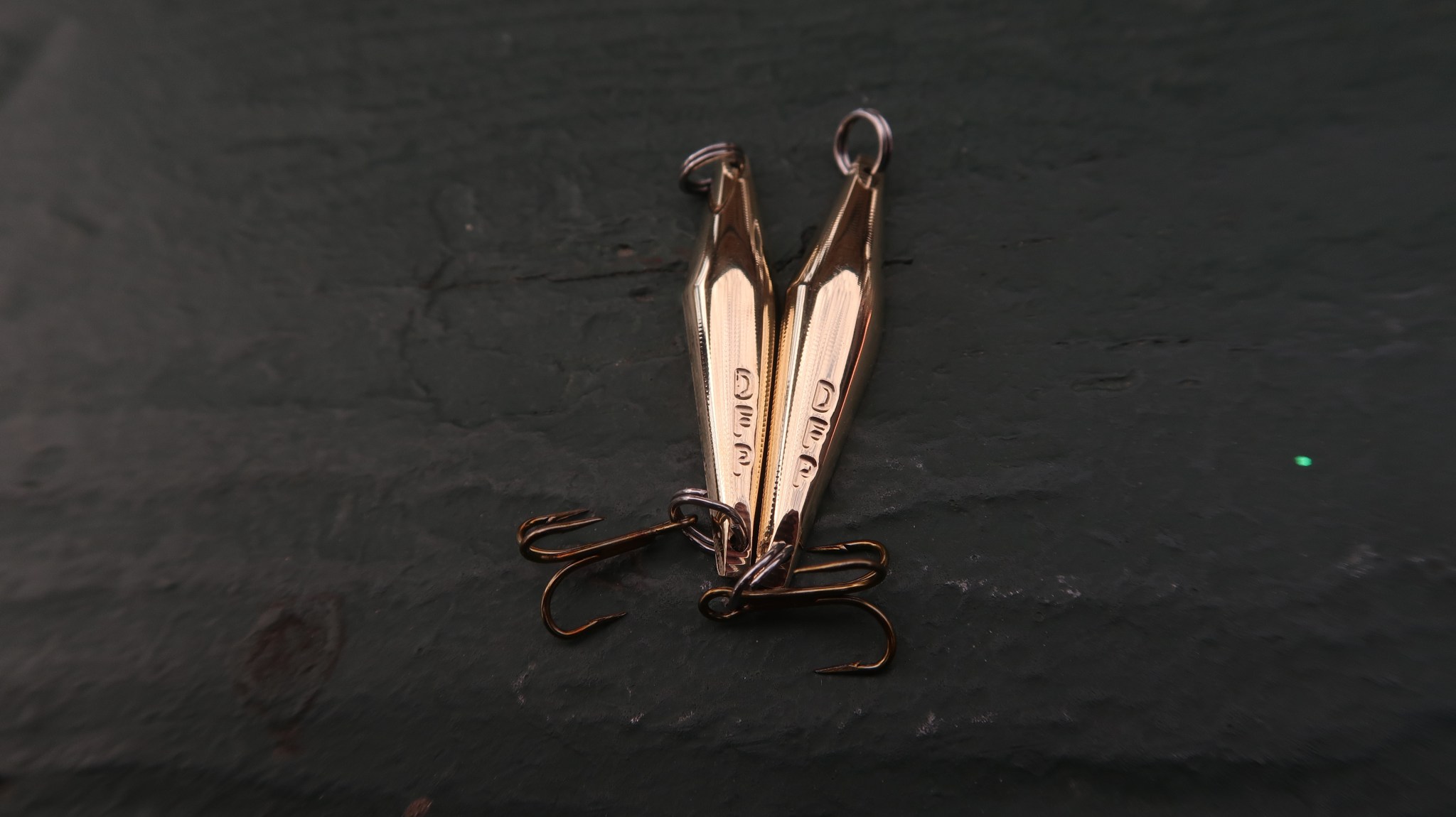 DFP Micro Surface Irons – Duran's Fishing Products