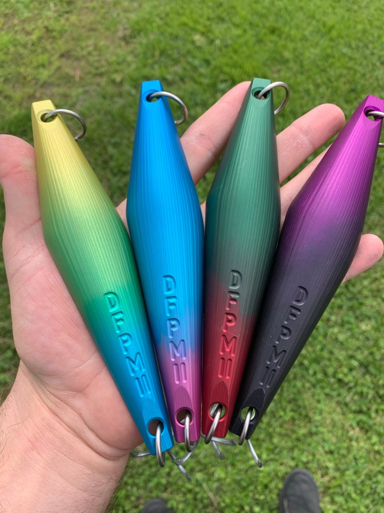 CNC Machined Jigs – Duran's Fishing Products