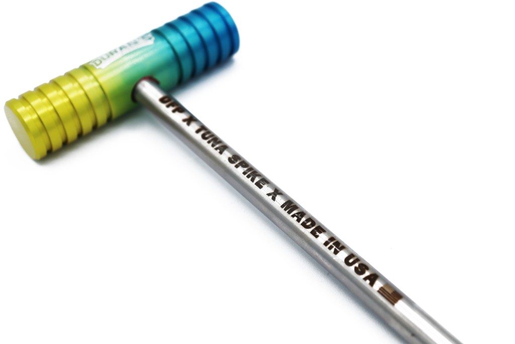 DFP 316 Stainless Steel Tuna Spike – Duran's Fishing Products