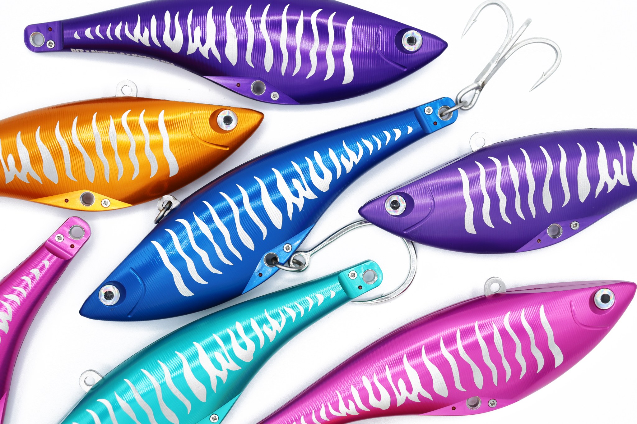 CNC Machined Jigs – Duran's Fishing Products