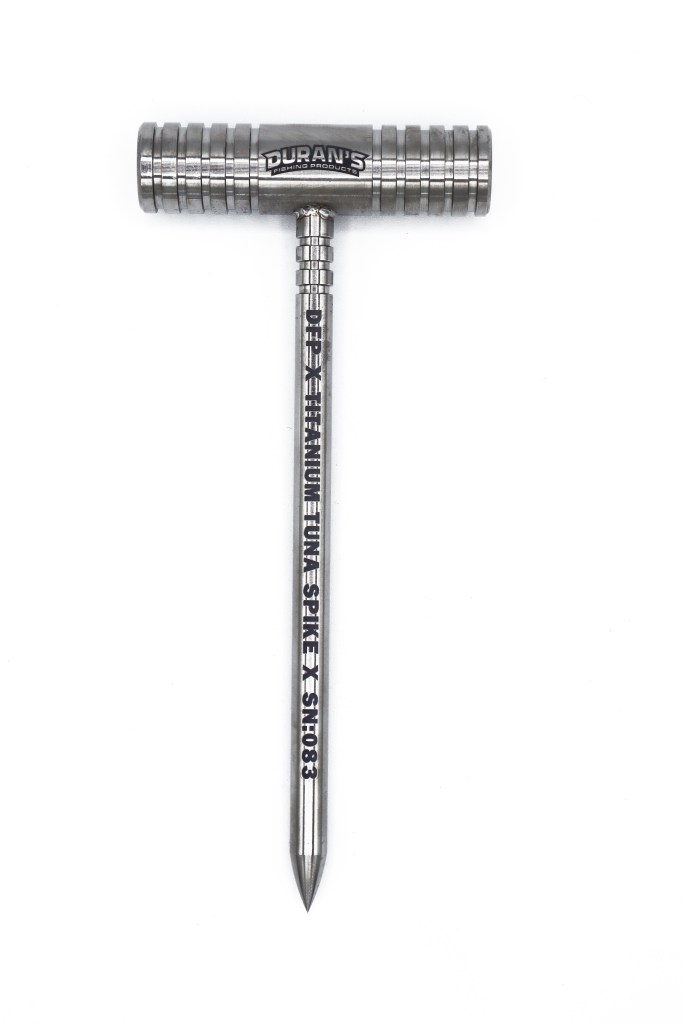 Tuna Spikes – Duran's Fishing Products