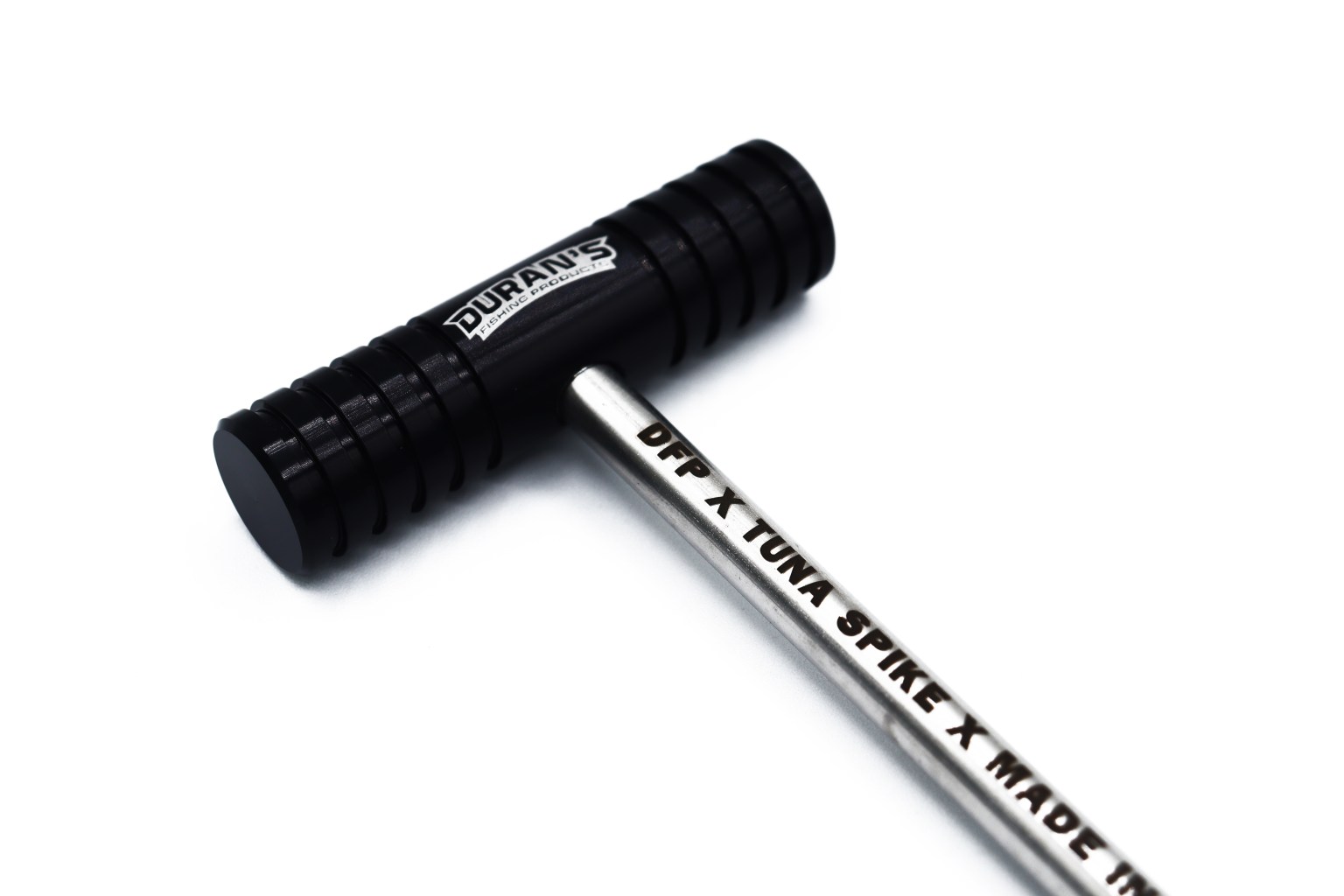 DFP 316 Stainless Steel Tuna Spike – Duran's Fishing Products