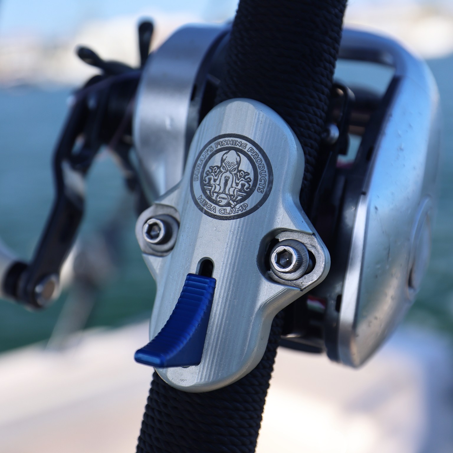 DFP Mega Clamp – Duran's Fishing Products